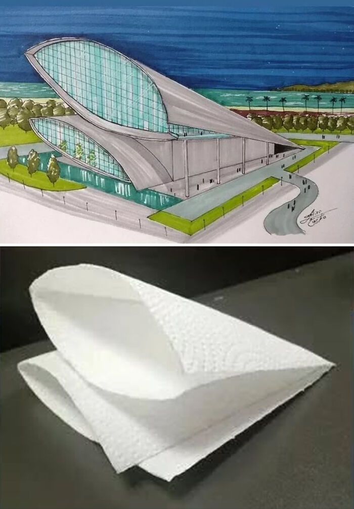 Felipe de Castro: O arquiteto carioca que transforma brincos e guardanapos em obras de arte (24 ...