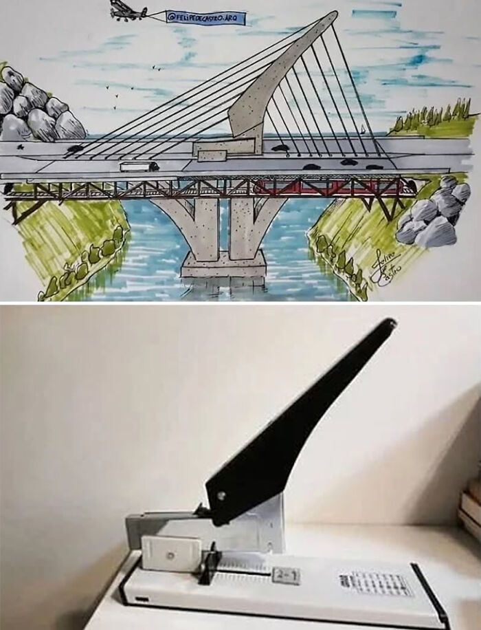 Felipe de Castro: O arquiteto carioca que transforma brincos e guardanapos em obras de arte (24 ...