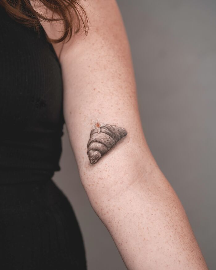 Tatu Panda: O mestre dos micro-tatuagens realistas em Miami (25 fotos ...