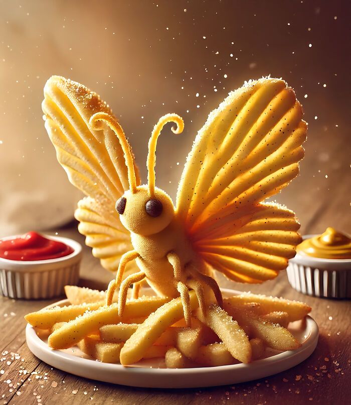 Scranimals: O mundo surreal onde animais e comida se misturam (26 fotos ...