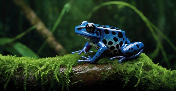 10 animais azuis que vão fazer você duvidar da natureza - Tediado