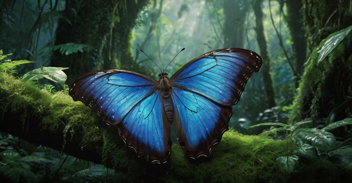 10 animais azuis que vão fazer você duvidar da natureza - Tediado