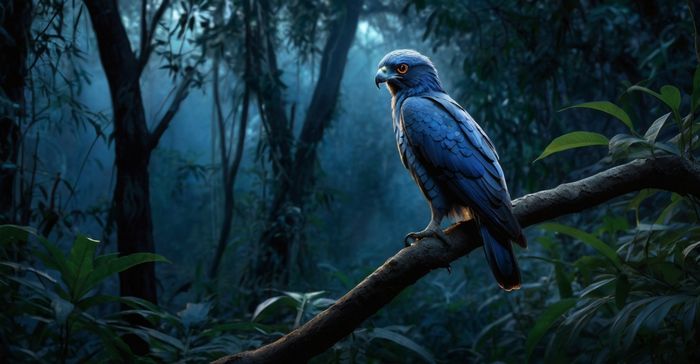 10 animais azuis que vão fazer você duvidar da natureza - Tediado