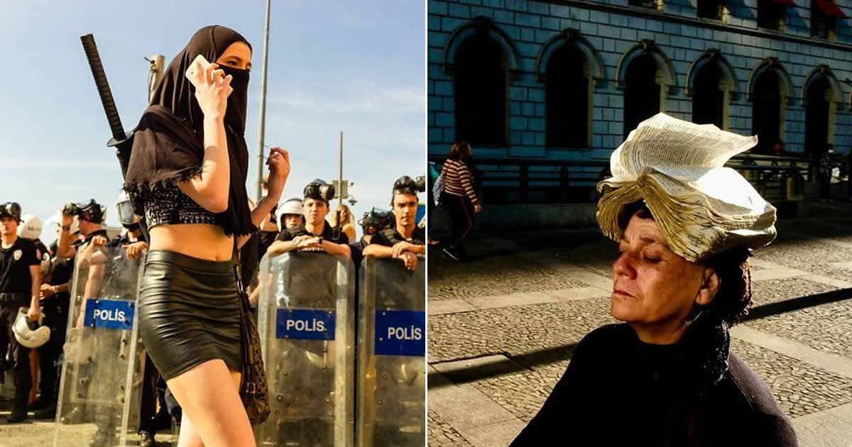 Forrest Walker: o fotógrafo que transformou 100 cidades em poesia ...